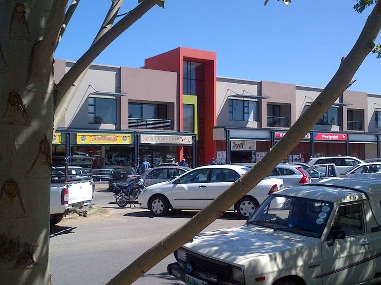 Preller square shopping centre
