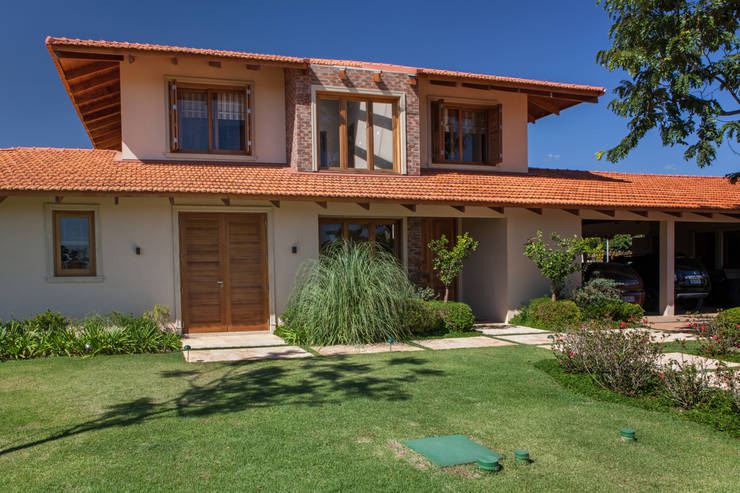 Con interiores hermosos y un patio perfecto: ¡esta casa te va a encantar!