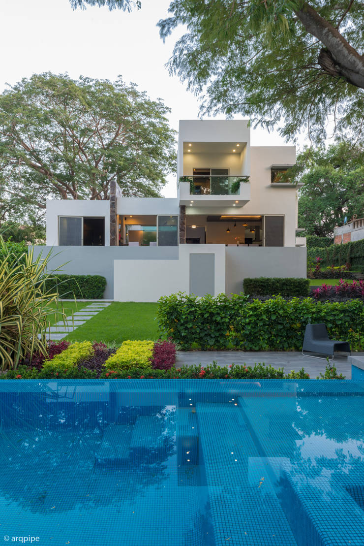 CASA PAROTA de LUIS GRACIA ARQUITECTURA + DISEÑO | homify