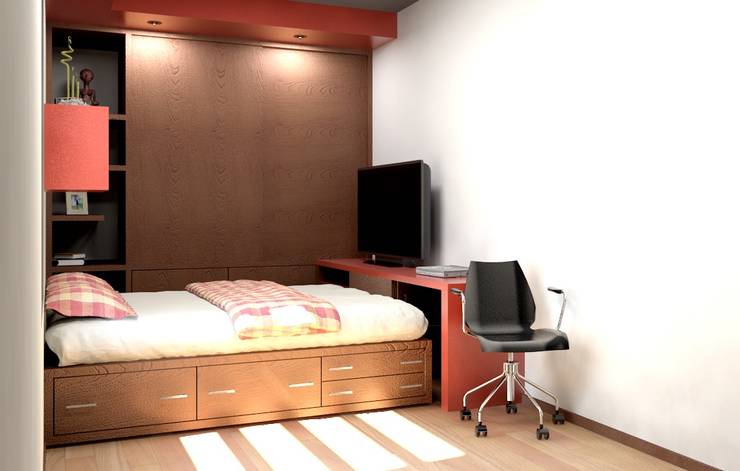 15 ideas para decorar tu recámara con poco dinero