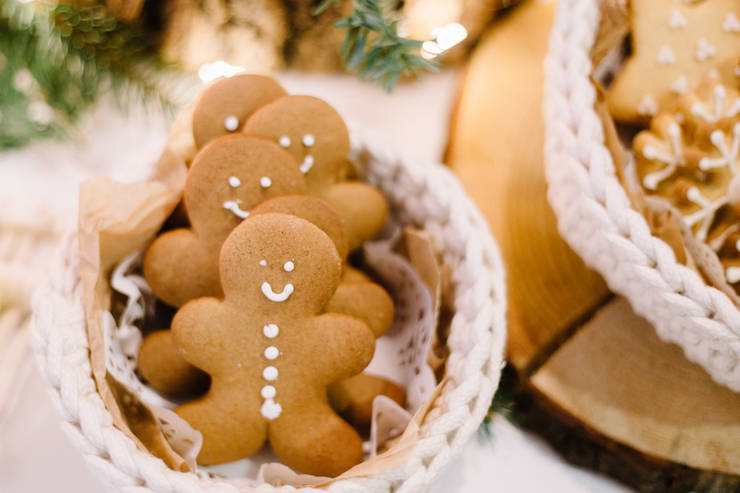 Um brunch de Natal delici-HO-HO-HO-so!