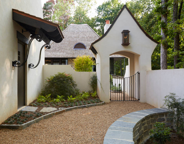 The French Normandy style house that's full of romance