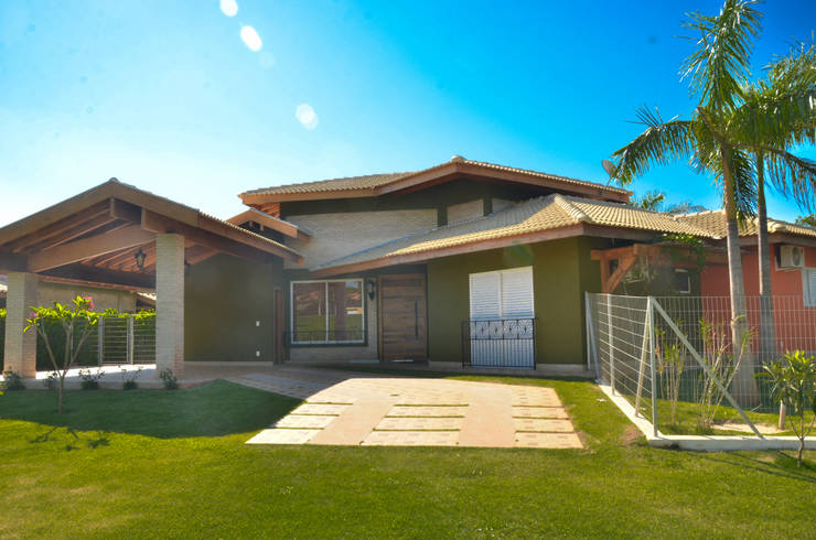 8 ranchos em que você vai desejar relaxar