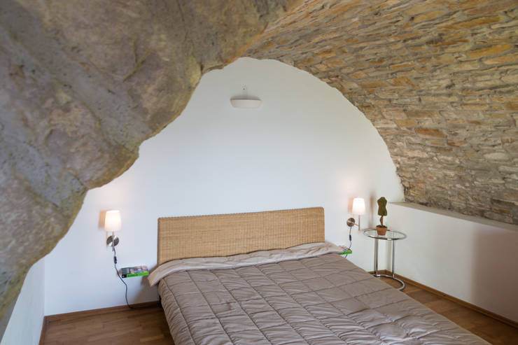 Más de 20 recámaras rústicas que te van a gustar para tu casa