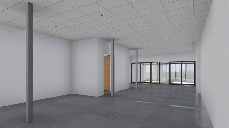 Techos de durlock, un sinfín de posibilidades