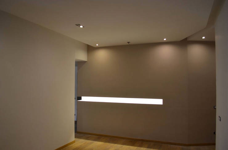 Paredes de yeso: ¡más de 20 ideas modernas y geniales!