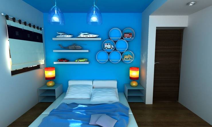 20 ideas geniales para recámaras de niños (de todas las edades)