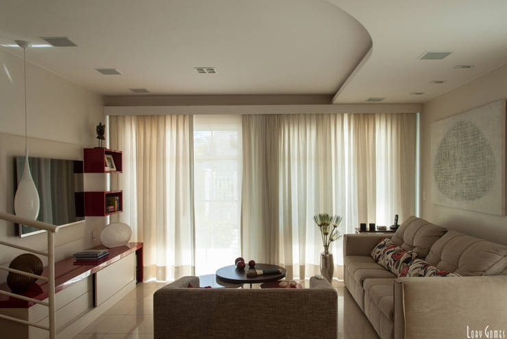 10 inspirações para usar a cor marfim do jeito certo na decoração