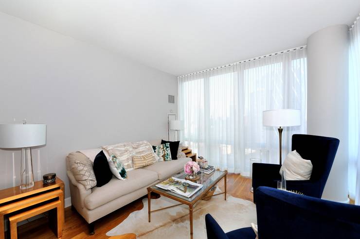 4 stylish apartments to make you turn your back on conventional houses!