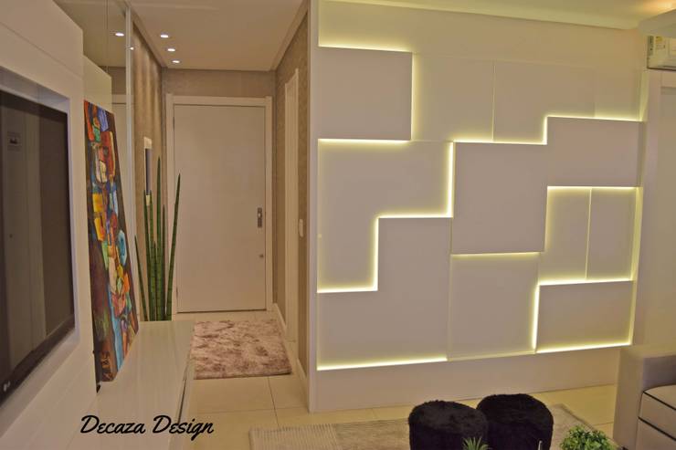 7 ideas para revestir las paredes del interior de tu casa