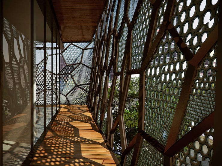 Doble fachada en la arquitectura: qué es y ejemplos