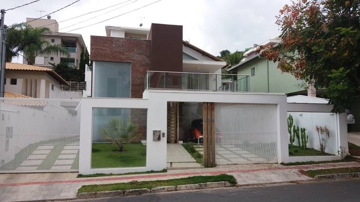 15 diseños de garajes que harán lucir tu fachada (modernos y fantásticos)