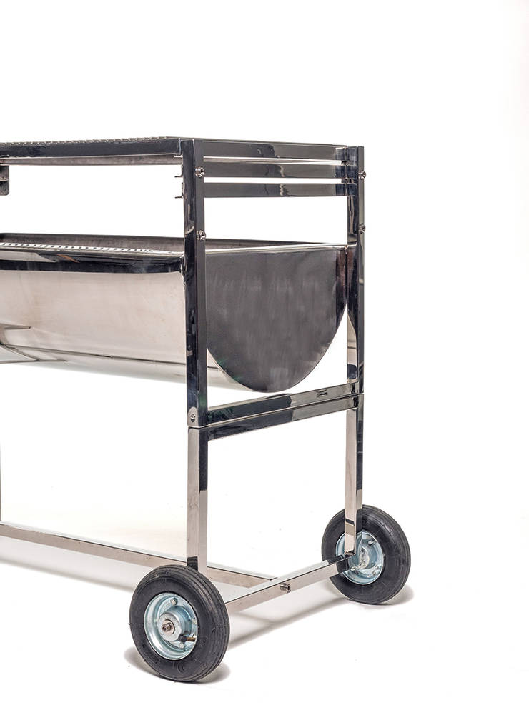 Ultimate Drum Braai by Botany Stainless Steel | homify