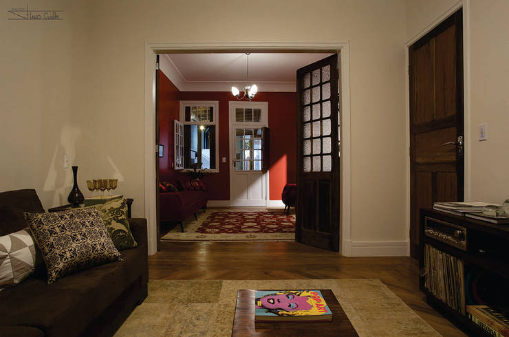 10 inspirações para usar a cor marfim do jeito certo na decoração