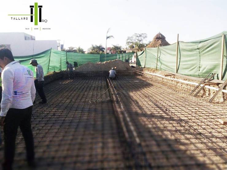 Tipos de cimentación de una casa