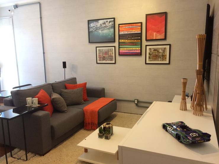 Decoração com a Cor Goiaba: 14 Boas Ideias Para Inspirar