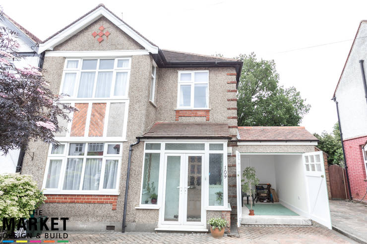 Side extension ideas for your dream home