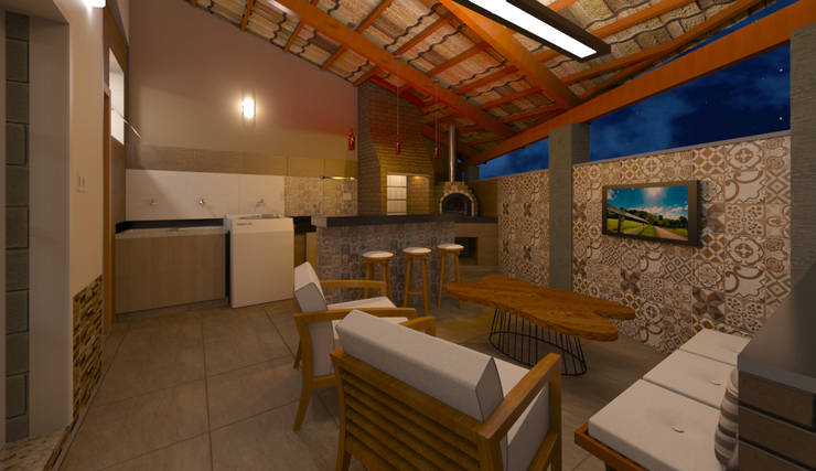 O Que é Edícula: Definição e 29 Modelos Para Se Inspirar