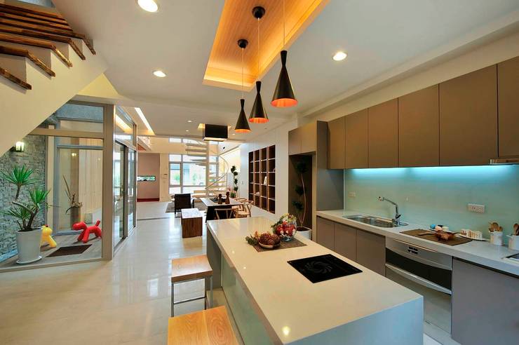 16 perfect kitchen designs for classy homes