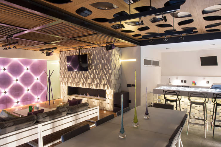 Sala lounge: consejos para su decoración