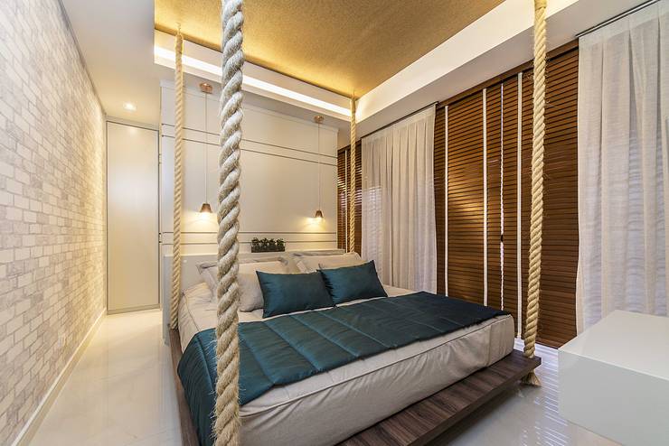 17 tipos de cama para todos os gostos e necessidades