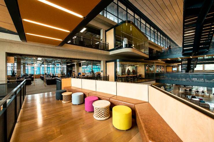 RCL Foods Offices by Elphick Proome Architects | homify