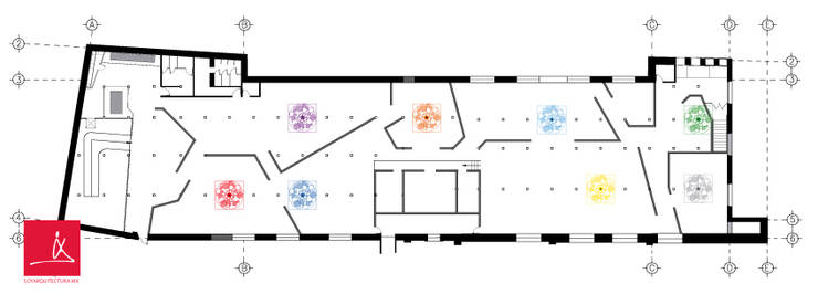 Proyecto del Museo Infantil de la Constancia Mexicana, Puebla, México ...