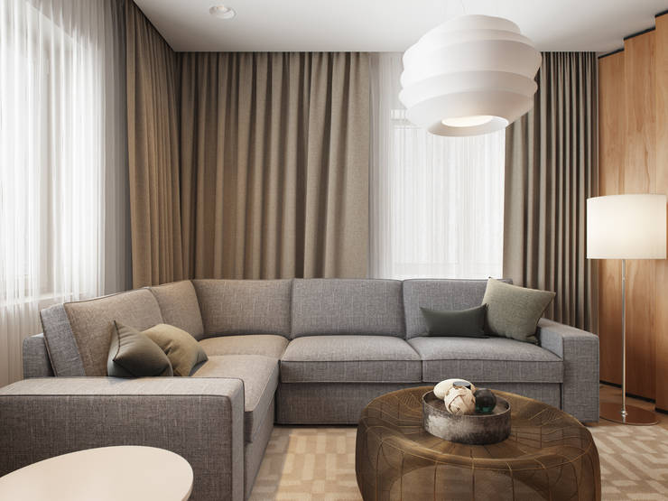 15 salas pequeñas con muchas ideas para inspirarte a arreglar la tuya ya