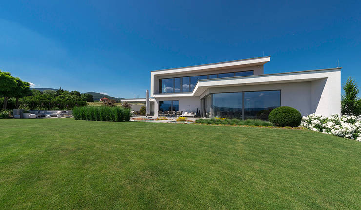 Top 10 dream retirement homes