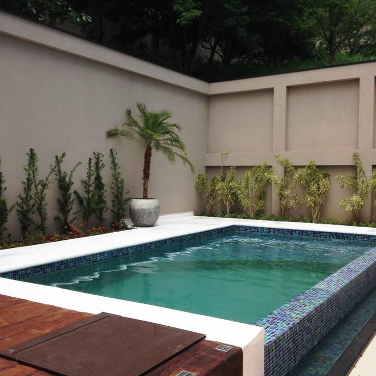 Piscinas: 11 ideias para você escolher qual modelo combina com a sua casa