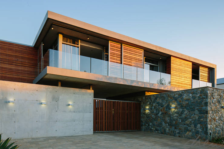 Modern houses in Johannesburg: 15 beautiful designs