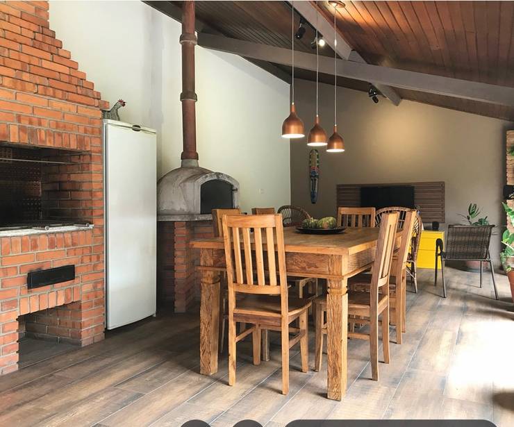 25 varandas e terraços rústicos e encantadores