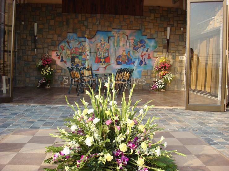 10 wall design ideas for your terrace