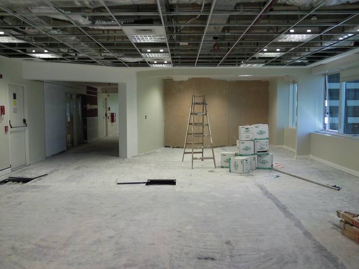 Techos de durlock, un sinfín de posibilidades