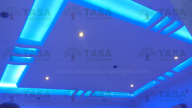 False ceiling ideas from Bangalore homes