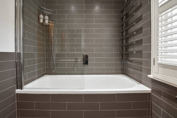 Reasons to consider a shower bath combo | homify