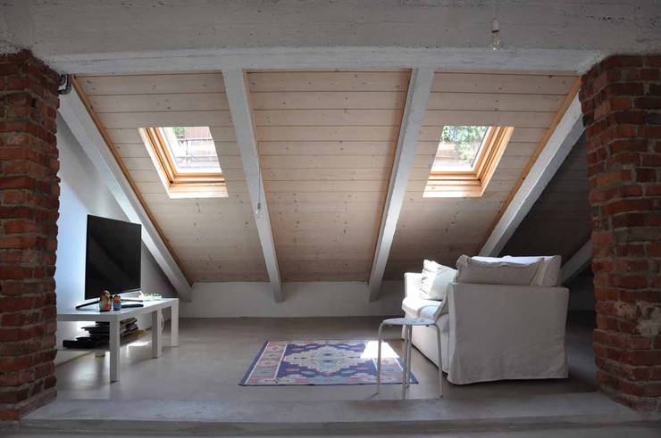 Sottotetto Abitabile: 32 Idee per Creare un Ambiente Speciale