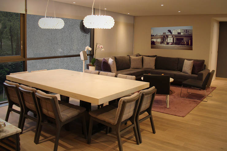 Color arena en las paredes: ideas para aplicarlo en tu casa