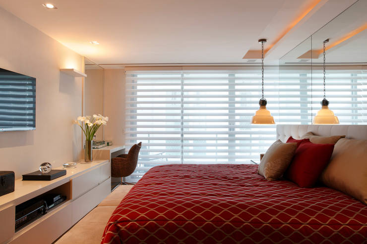 Tamanho ideal de quarto: como definir na hora de construir?