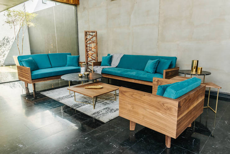 Muebles de madera modernos y llenos de estilo en Jalisco