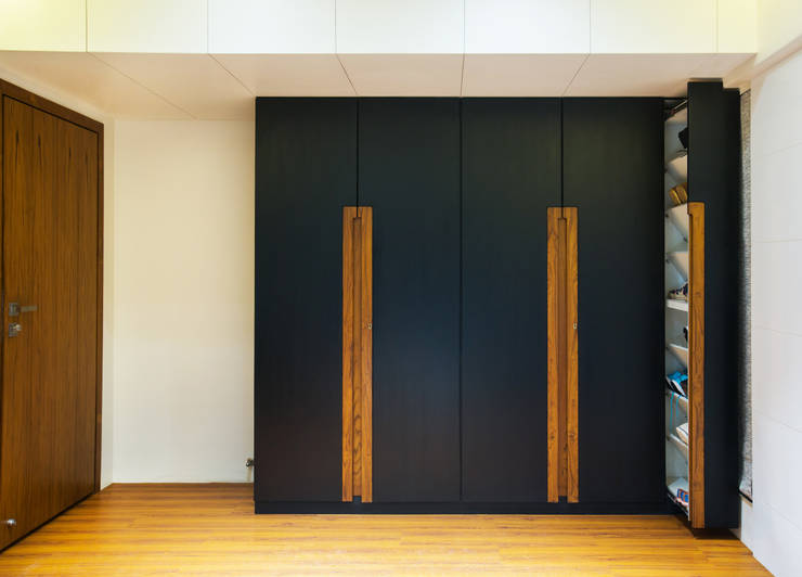 10 wardrobe designs for your modern home