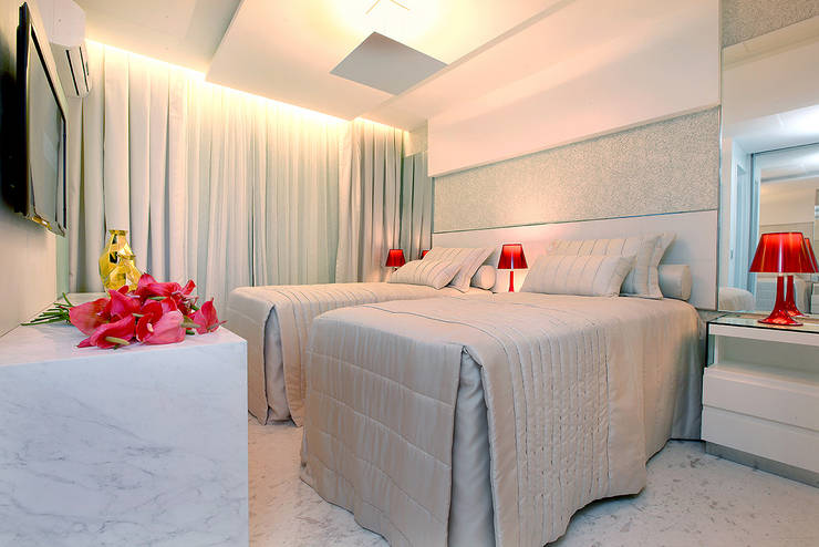 Tamanho ideal de quarto: como definir na hora de construir?