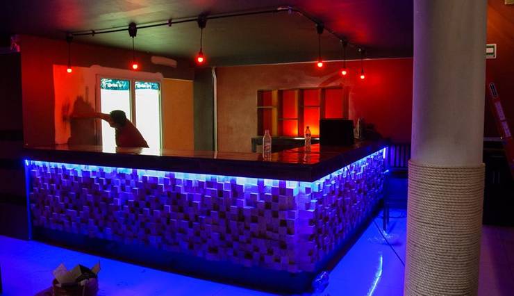 Barras para Bar de Raíz Estudio de Diseño | homify