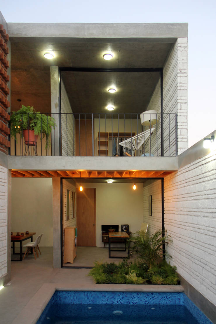 Casa Gala de Apaloosa Estudio de Arquitectura y Diseño | homify
