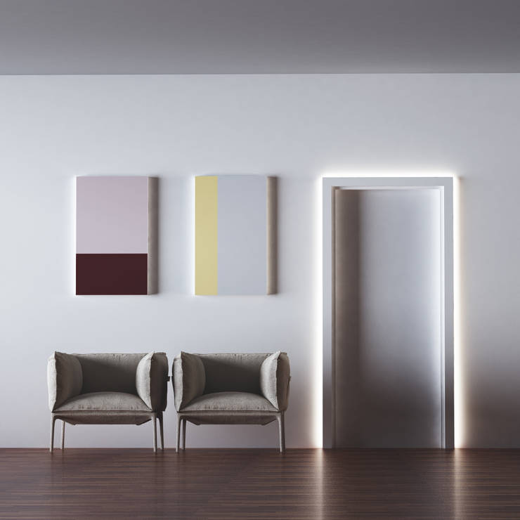 Velette e Cornici per Illuminazione Led di Interni ed Esterni a Milano