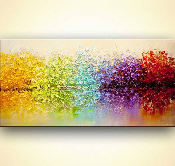 Modern wall art by Osnat Fine Art