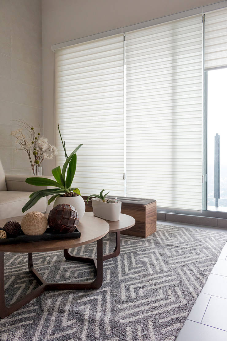 Persianas enrollables, duo de INVELO | homify