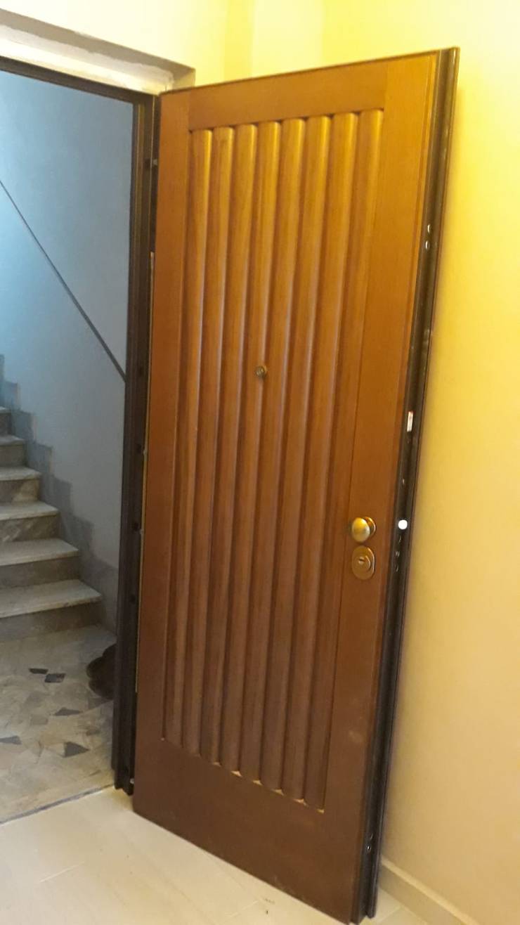 Porte Blindate Tesio in Classe 4 a Torino e provincia di Porte Blindate ...