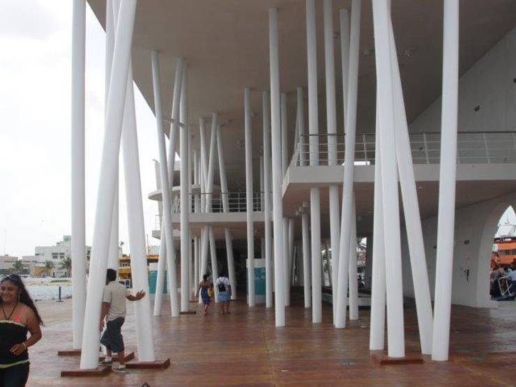 La Función de las Columnas Internas y Cómo Adaptarlas al Diseño de tu ...