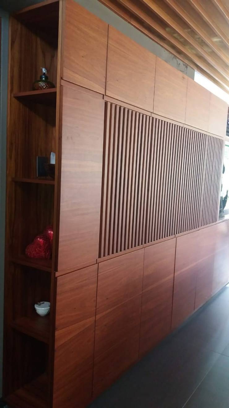 MDF ENCHAPADO PARA FABRICACION DE COCINAS. de La ChaPa | homify